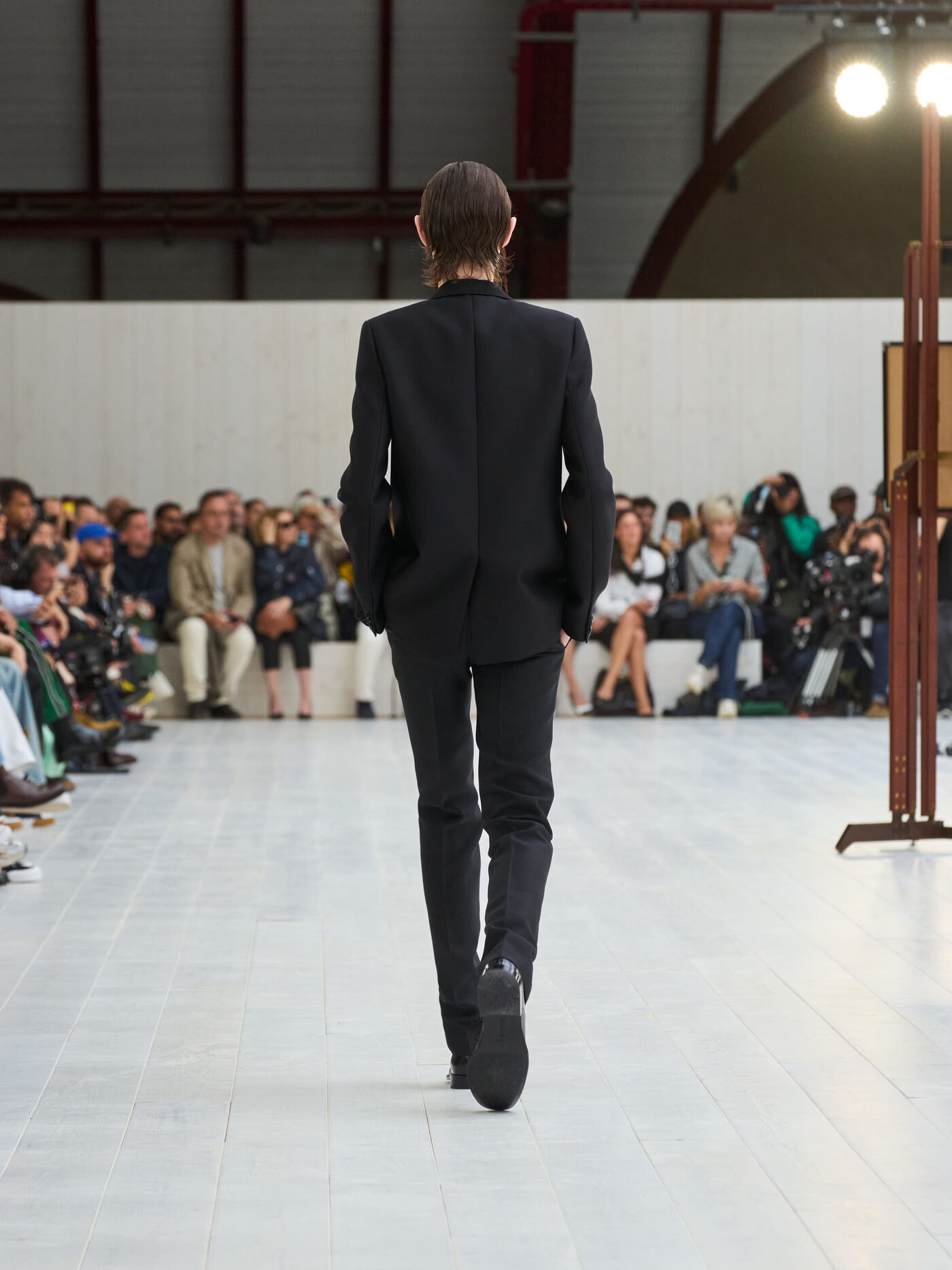 Runway · Spring-Summer men's collection · LOEWE