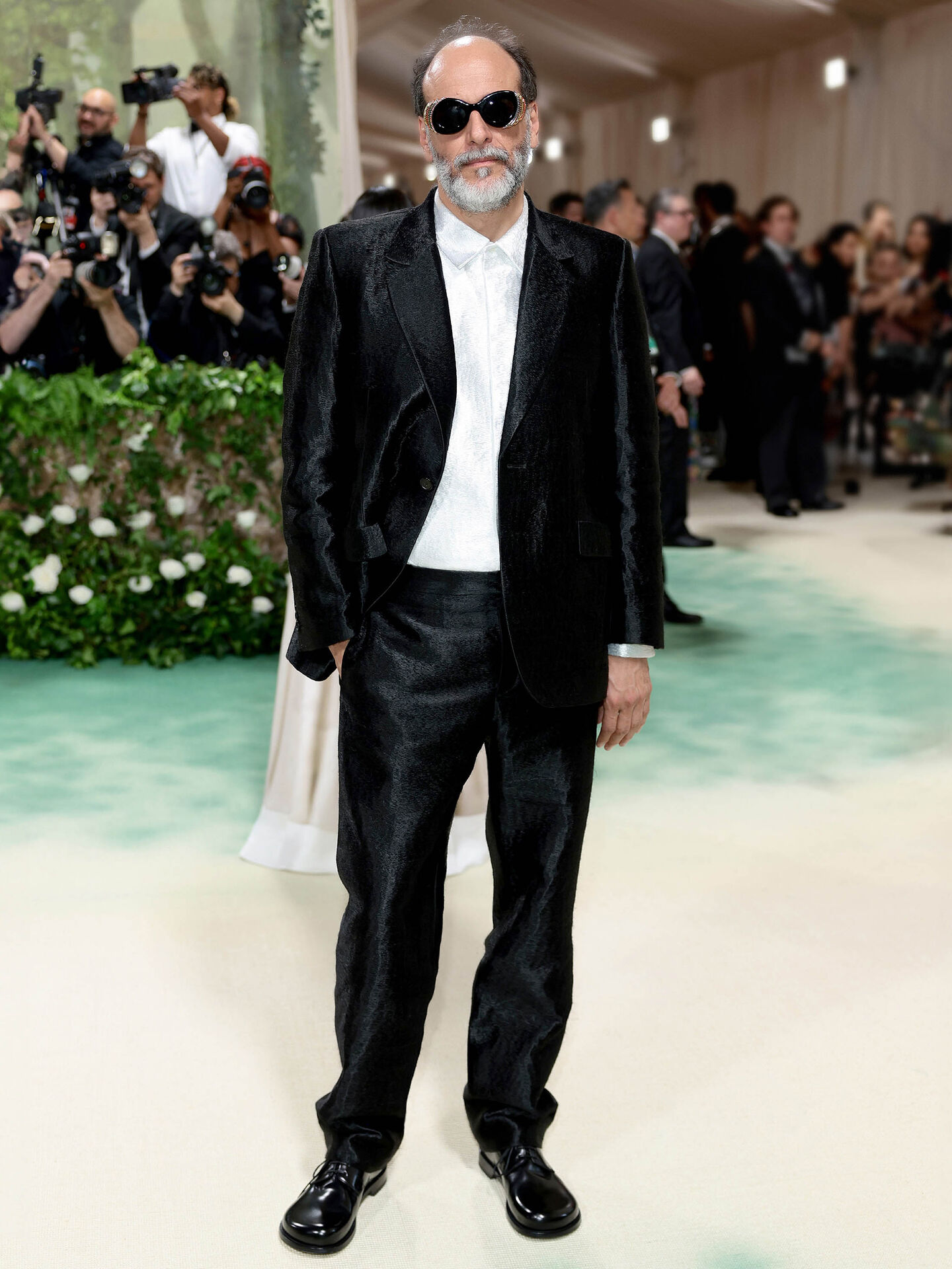 LOEWE AT THE 2024 MET GALA: Explore The Looks