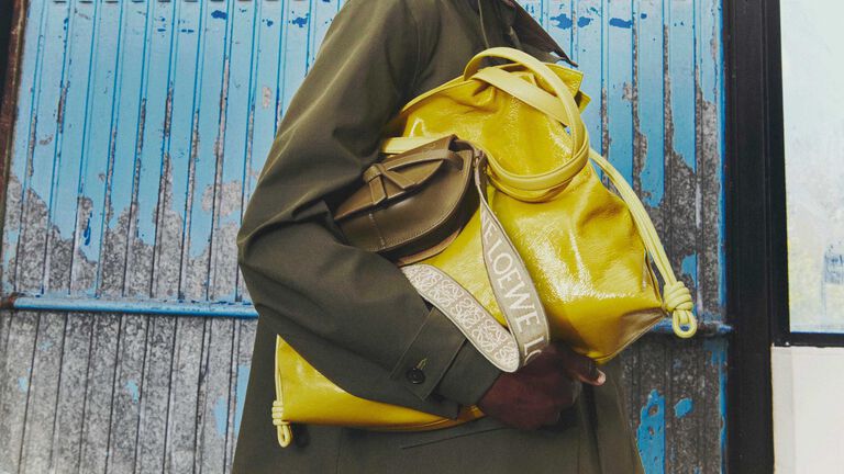 Luxury Flamenco Bags for women | LOEWE Official Site