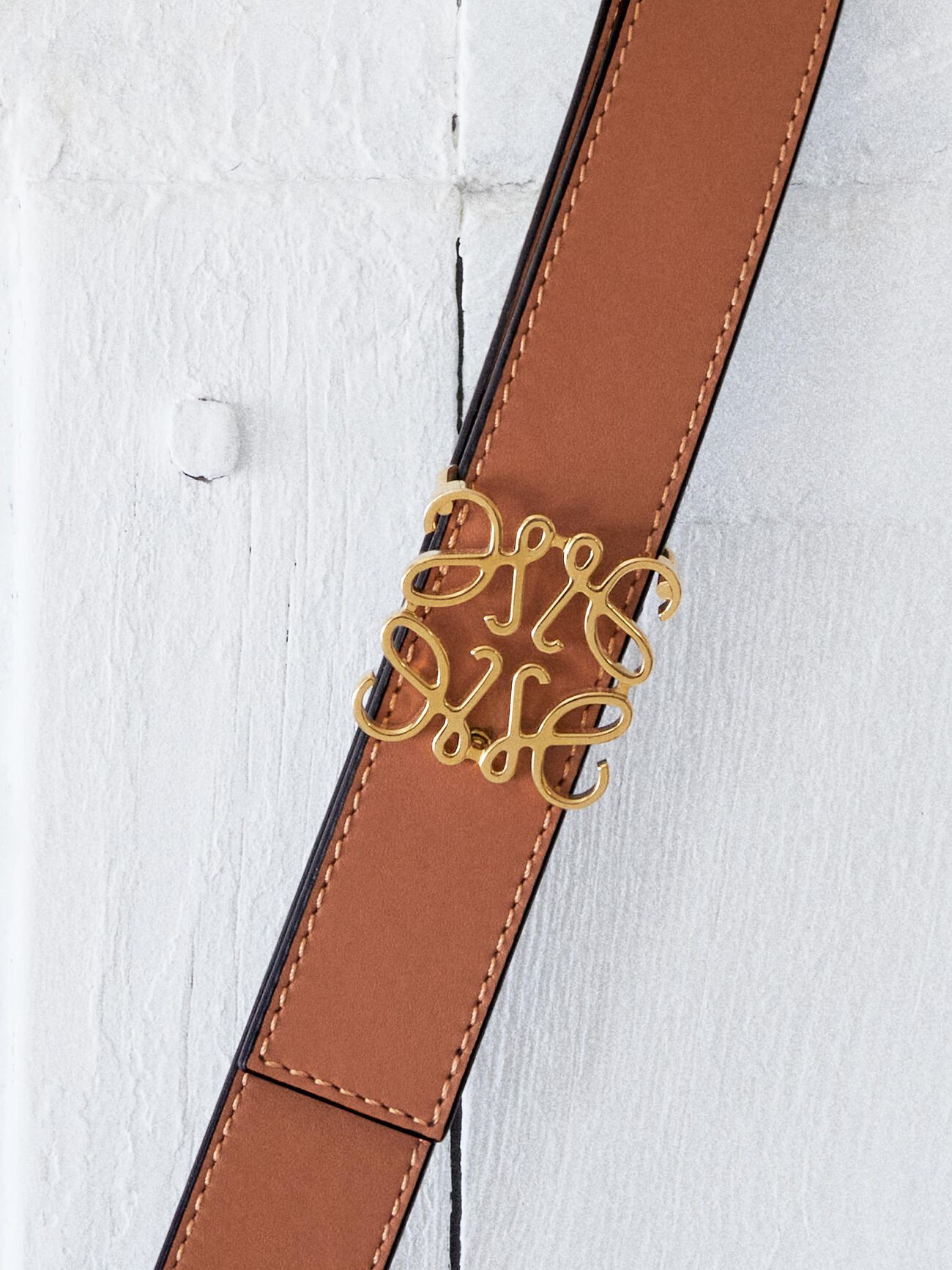 Women's Luxury designer Belts in Leather & Chain Belts - LOEWE - LOEWE