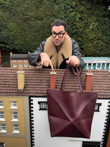 All you need to know about LOEWE FW24 Precollection