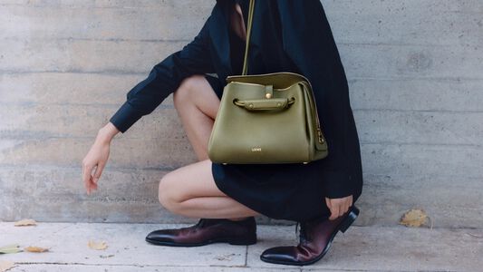 Bags, Accessories & Luxury clothing for Women | Loewe - LOEWE