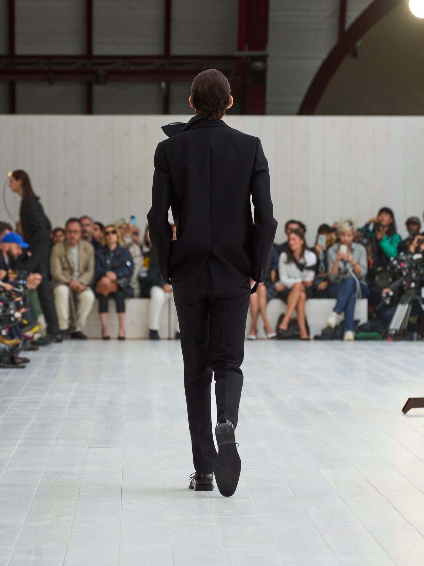 Runway · Spring-Summer men's collection · LOEWE