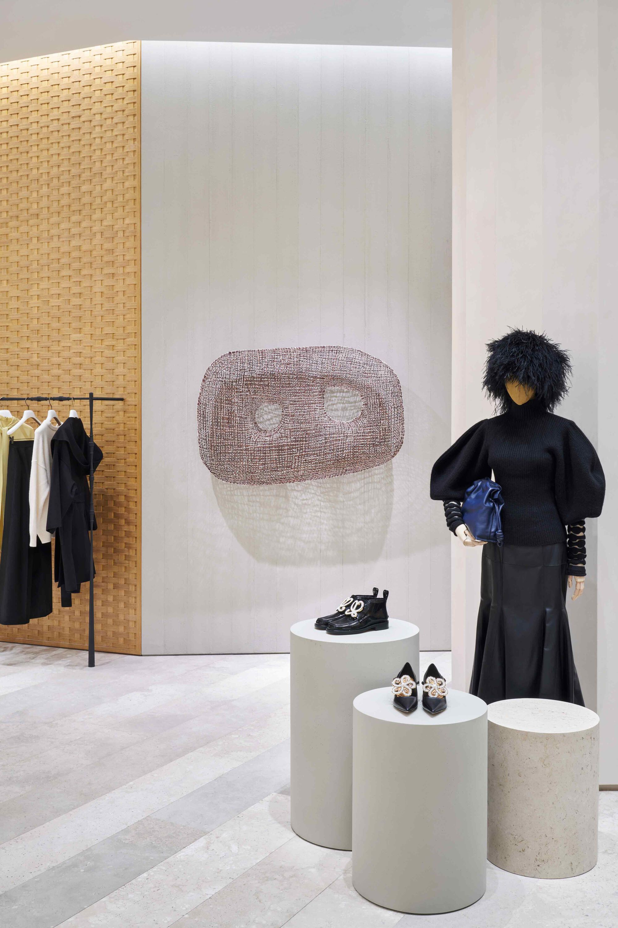 LOEWE | reinventing craft and leather