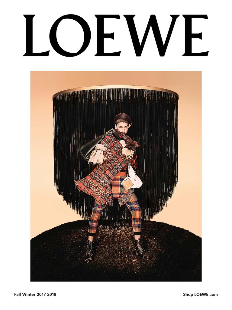 LOEWE | reinventing craft and leather