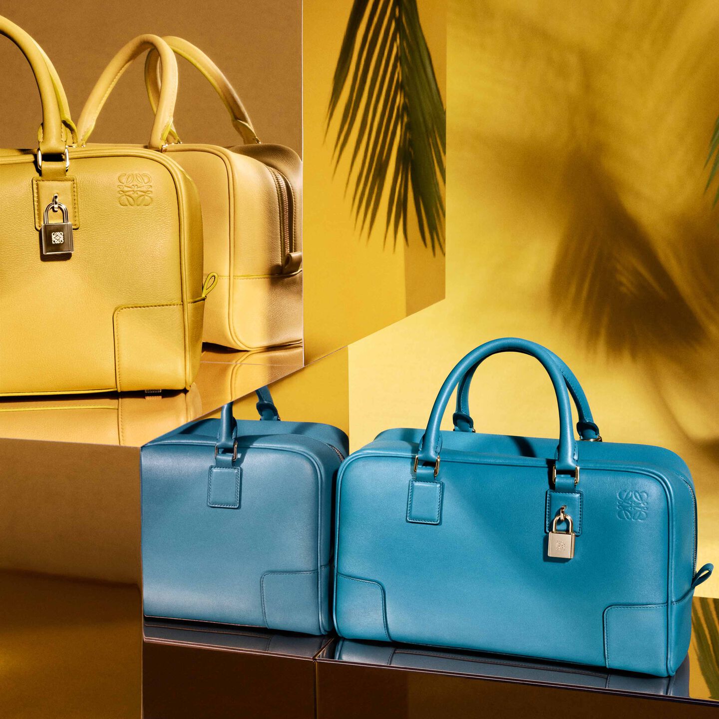 Luxury Amazona Bags for women | LOEWE Official Site