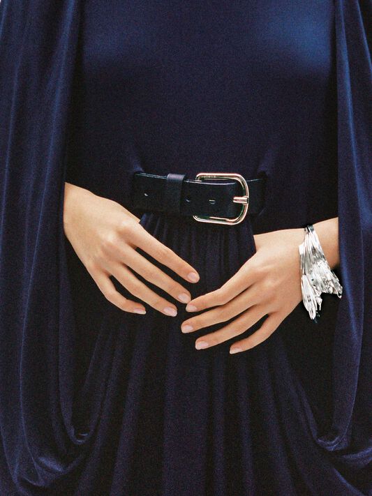 Women's Sterling Silver designer jewelry - LOEWE - LOEWE