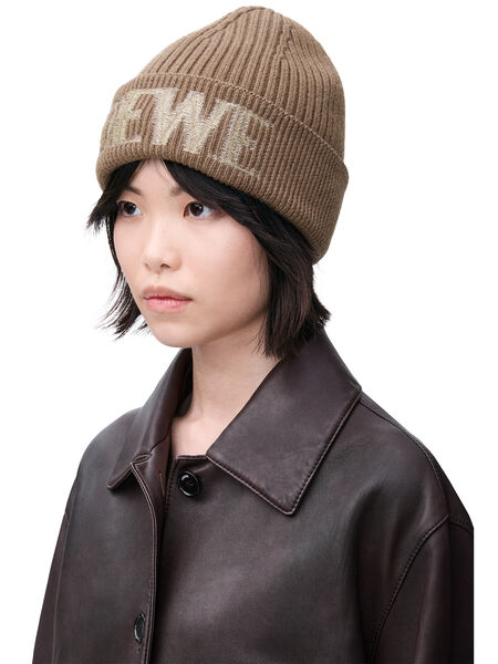 Luxury hats & hair accessories for women - LOEWE