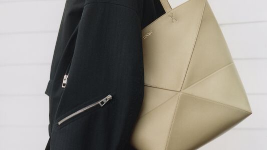 Shop LOEWE Puzzle Bag for Women | Puzzle Purse Collection - LOEWE