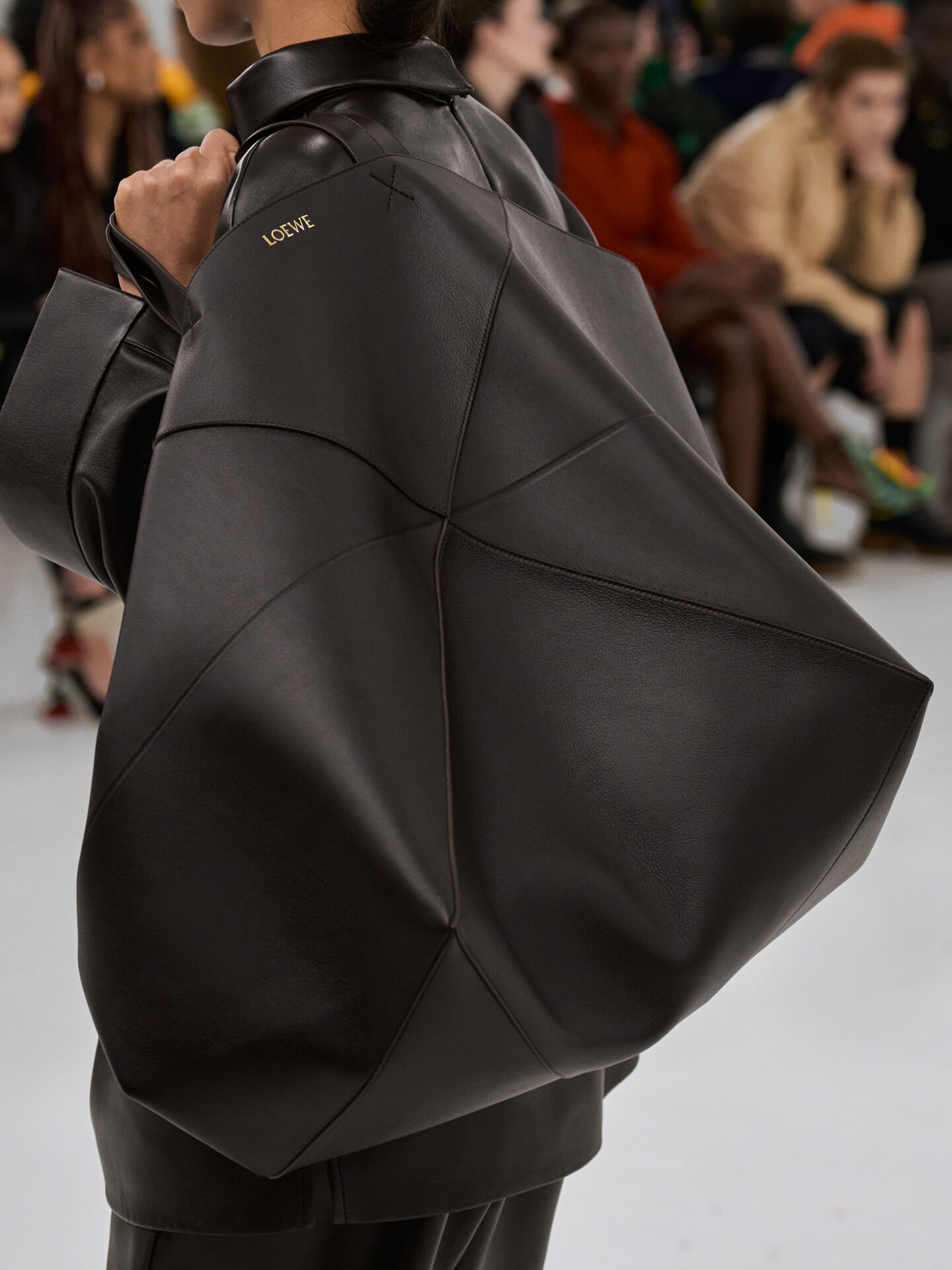 Runway · Fall-Winter 2023 women's collection · Loewe