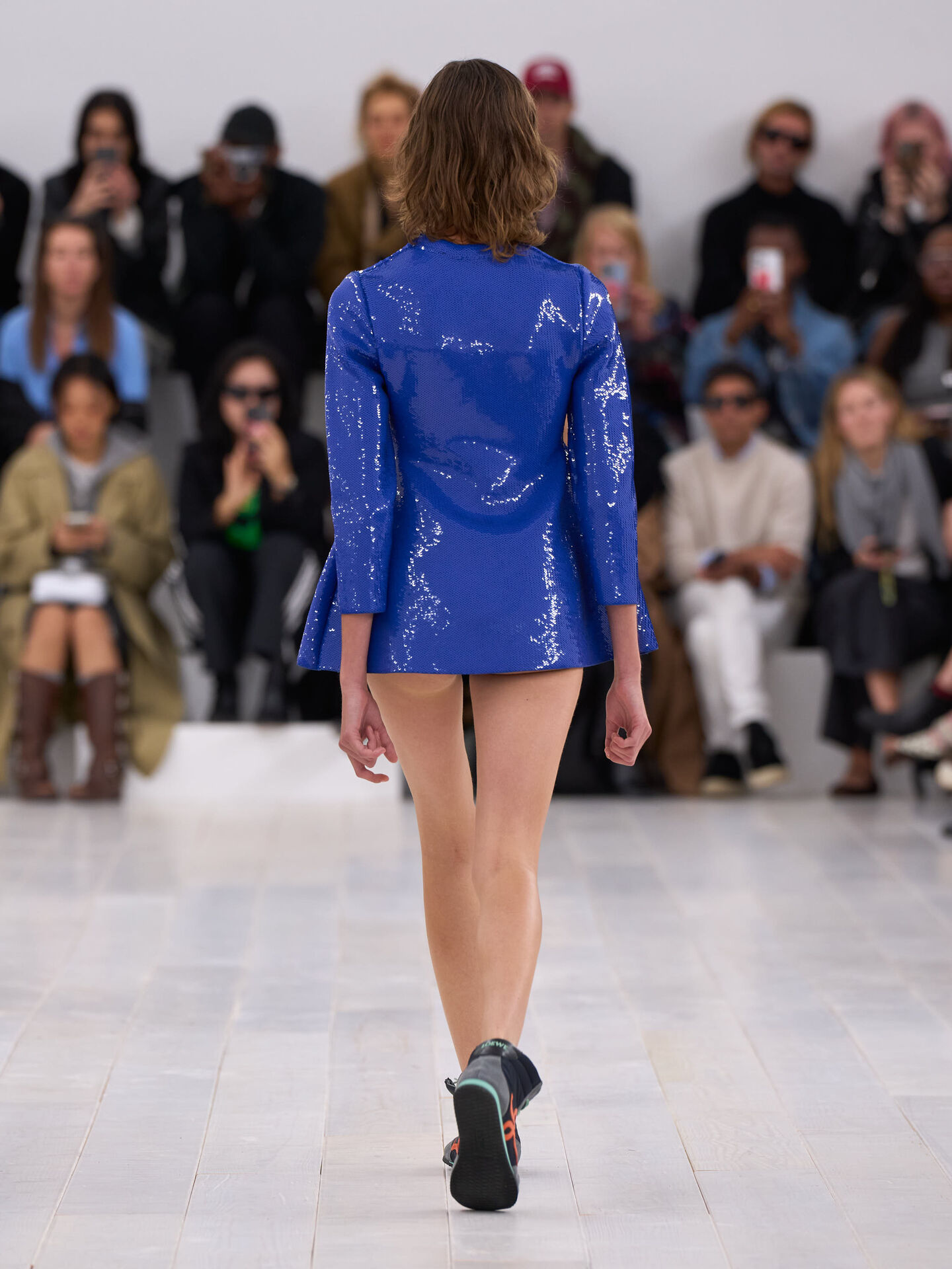 LOEWE Women's SS 25 Runway Collection | LOEWE