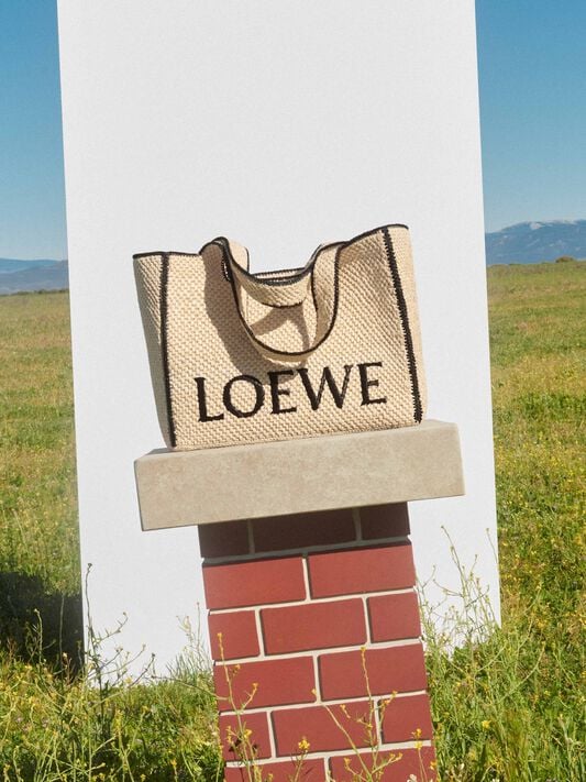 Luxury bags for women - LOEWE