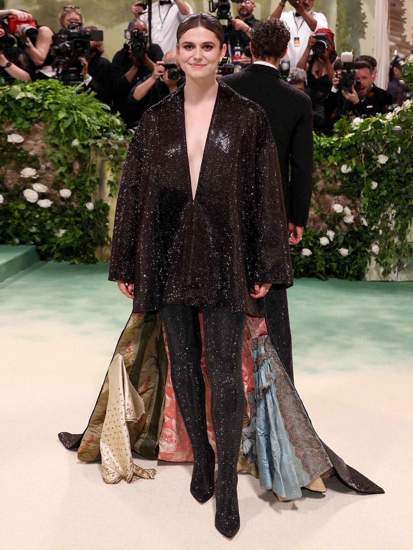 LOEWE AT THE 2024 MET GALA: Explore The Looks