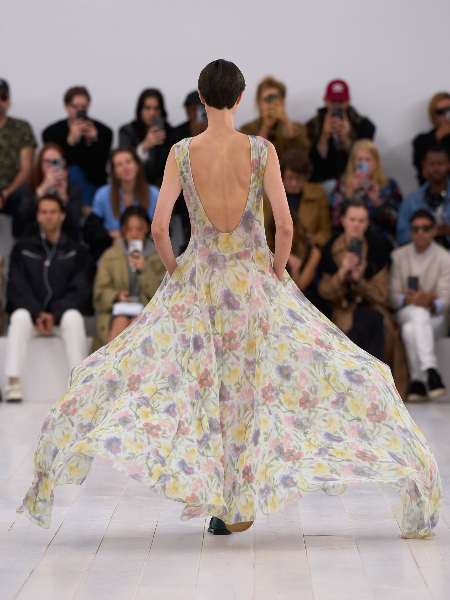 LOEWE Women's SS 25 Runway Collection | LOEWE