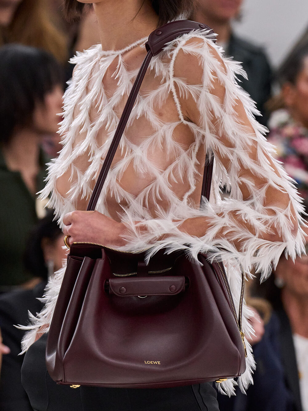 LOEWE Women's SS 25 Runway Collection | LOEWE