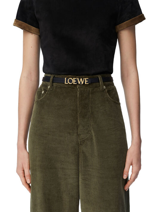 Luxury belts for women - LOEWE