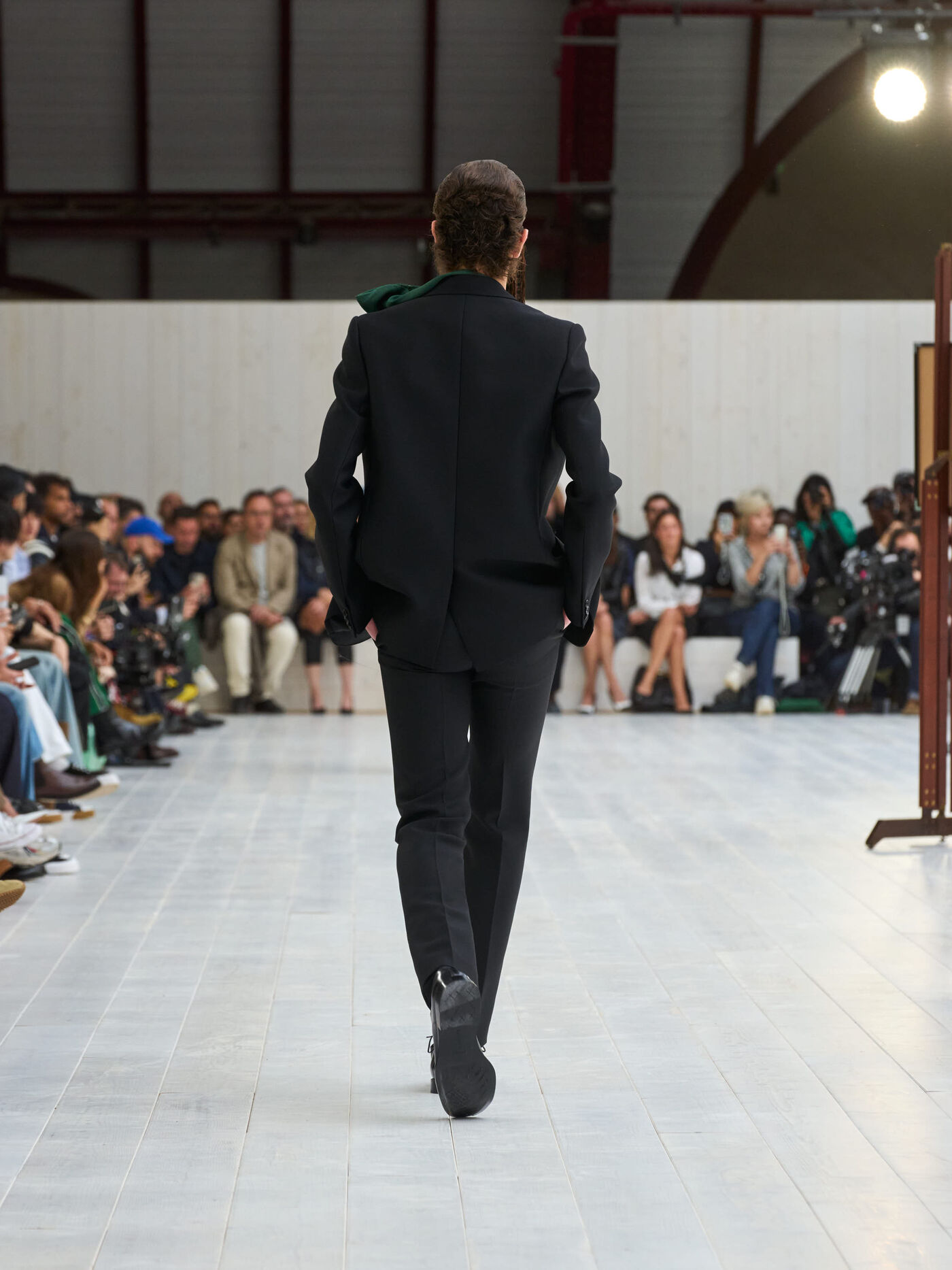 Runway · Spring-Summer men's collection · LOEWE