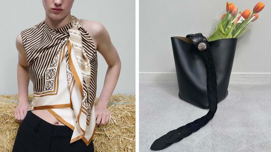 Wardrobe essentials for women · LOEWE Collections - LOEWE