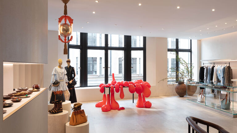 LOEWE | reinventing craft and leather