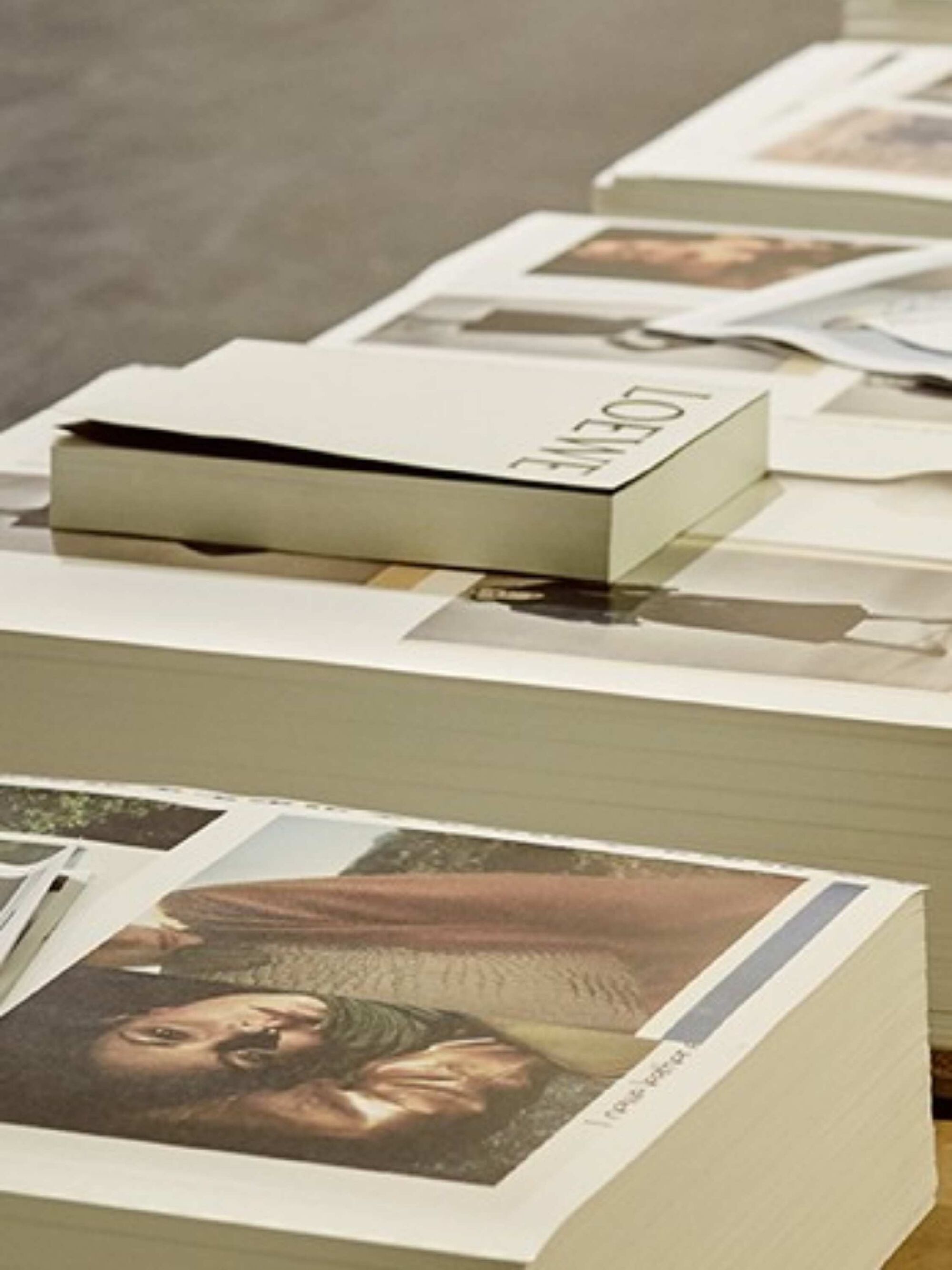 LOEWE | reinventing craft and leather.