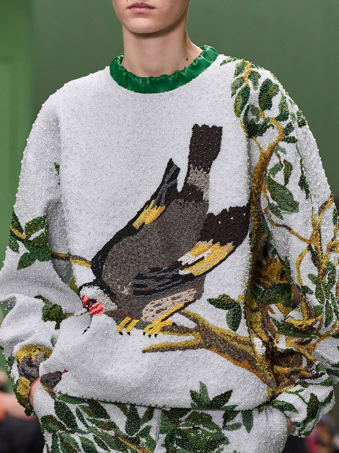 LOEWE Women's 2024 Fall / Winter Runway Collection