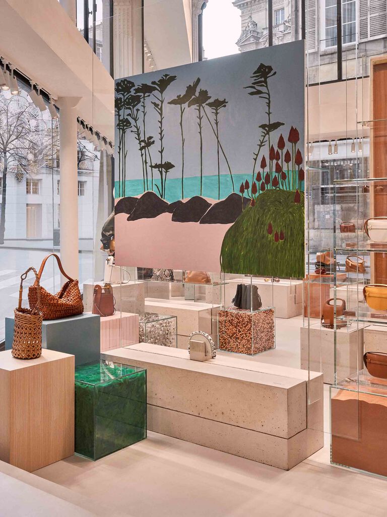 LOEWE | reinventing craft and leather
