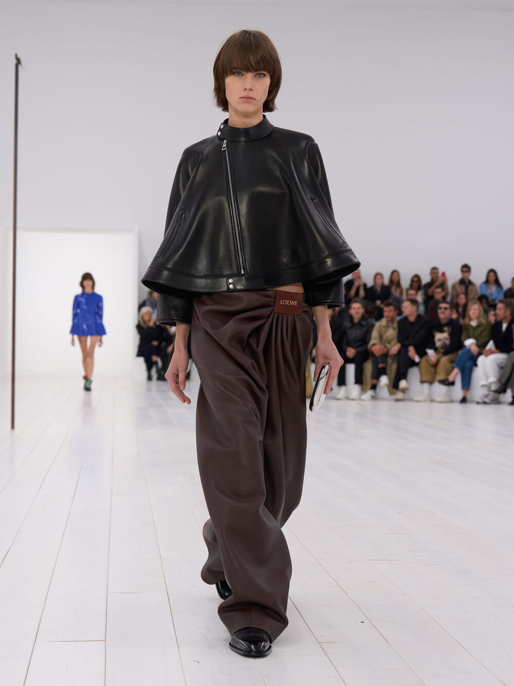 LOEWE Women's SS 25 Runway Collection | LOEWE