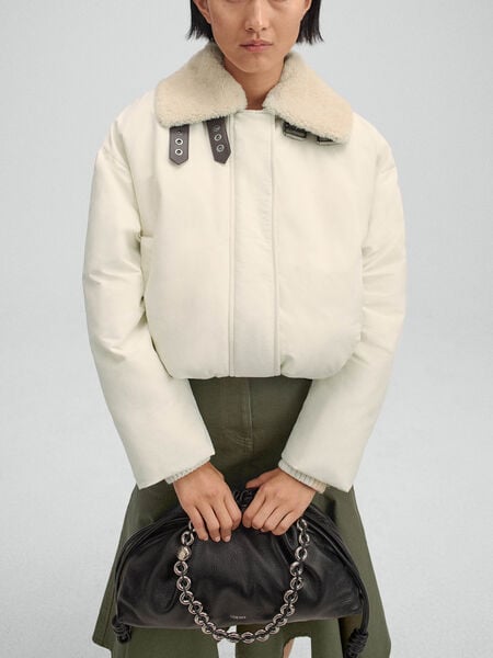 Luxury coats for women - LOEWE