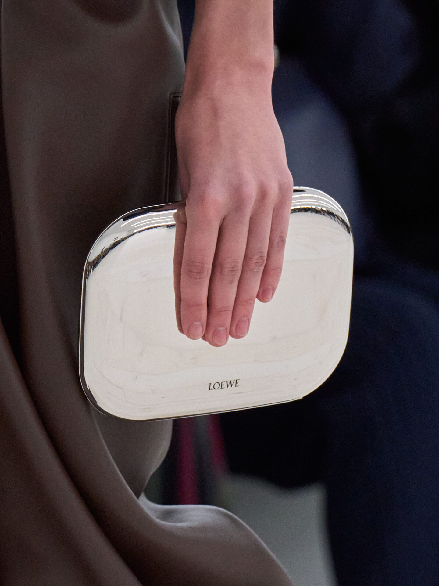 LOEWE Women's SS 25 Runway Collection | LOEWE