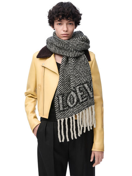 Luxury scarves & shawls for women - LOEWE