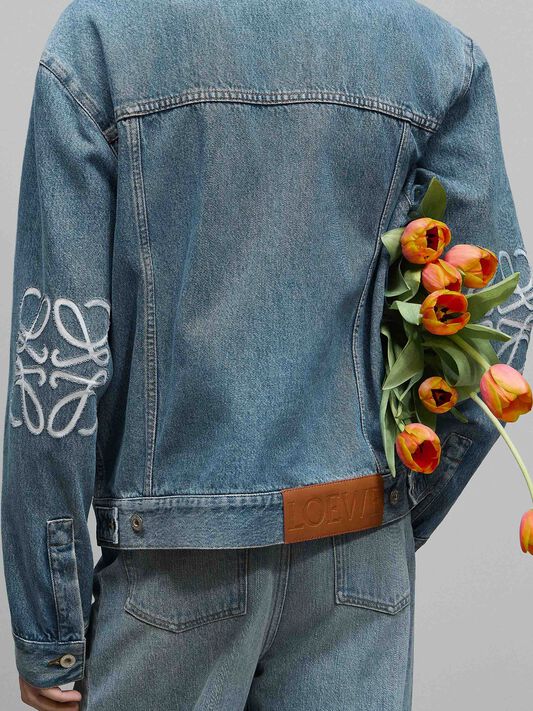 Luxury Clothing for Men | Designer Menswear | Loewe - LOEWE
