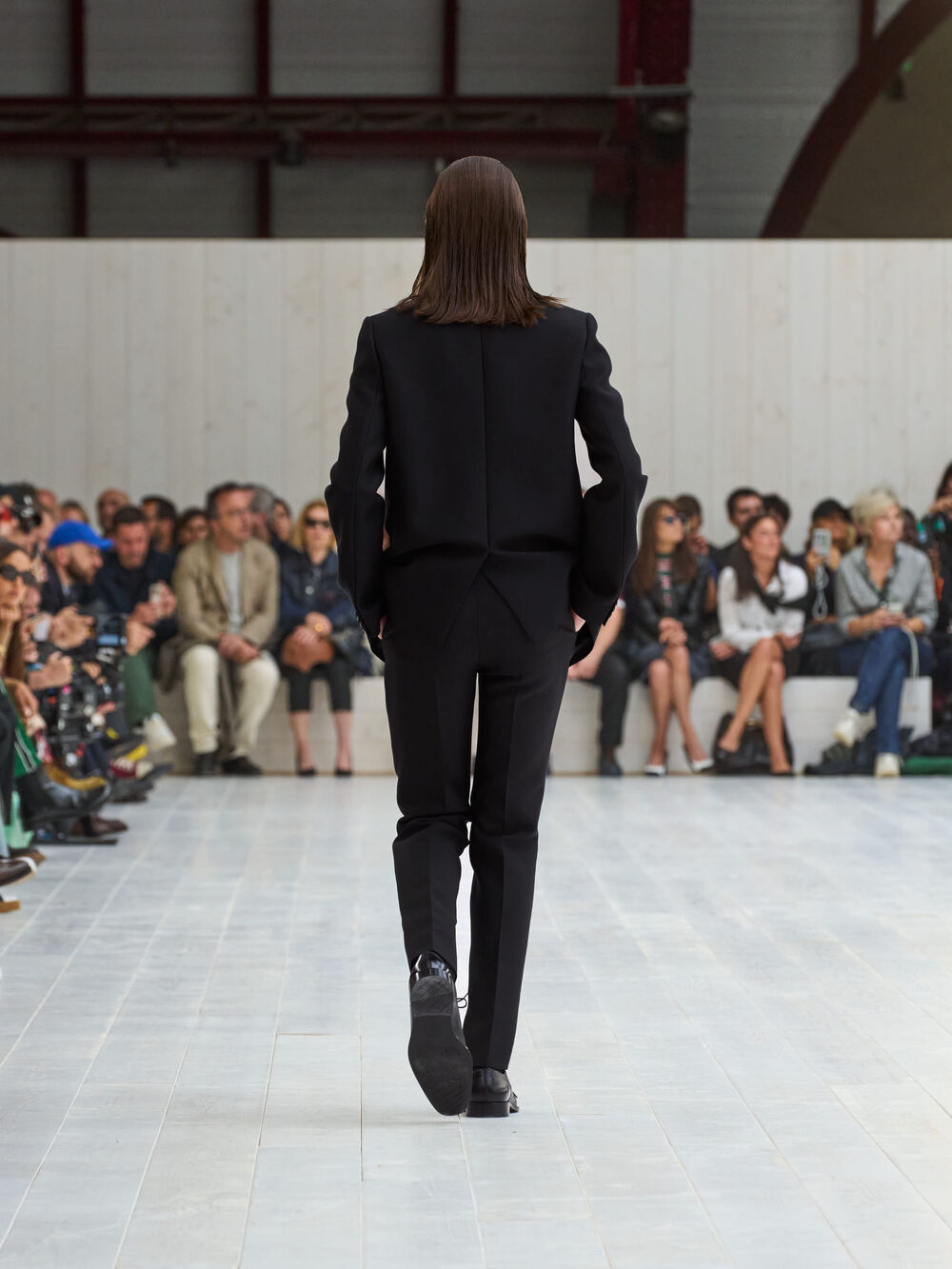 Runway · Spring-Summer men's collection · LOEWE