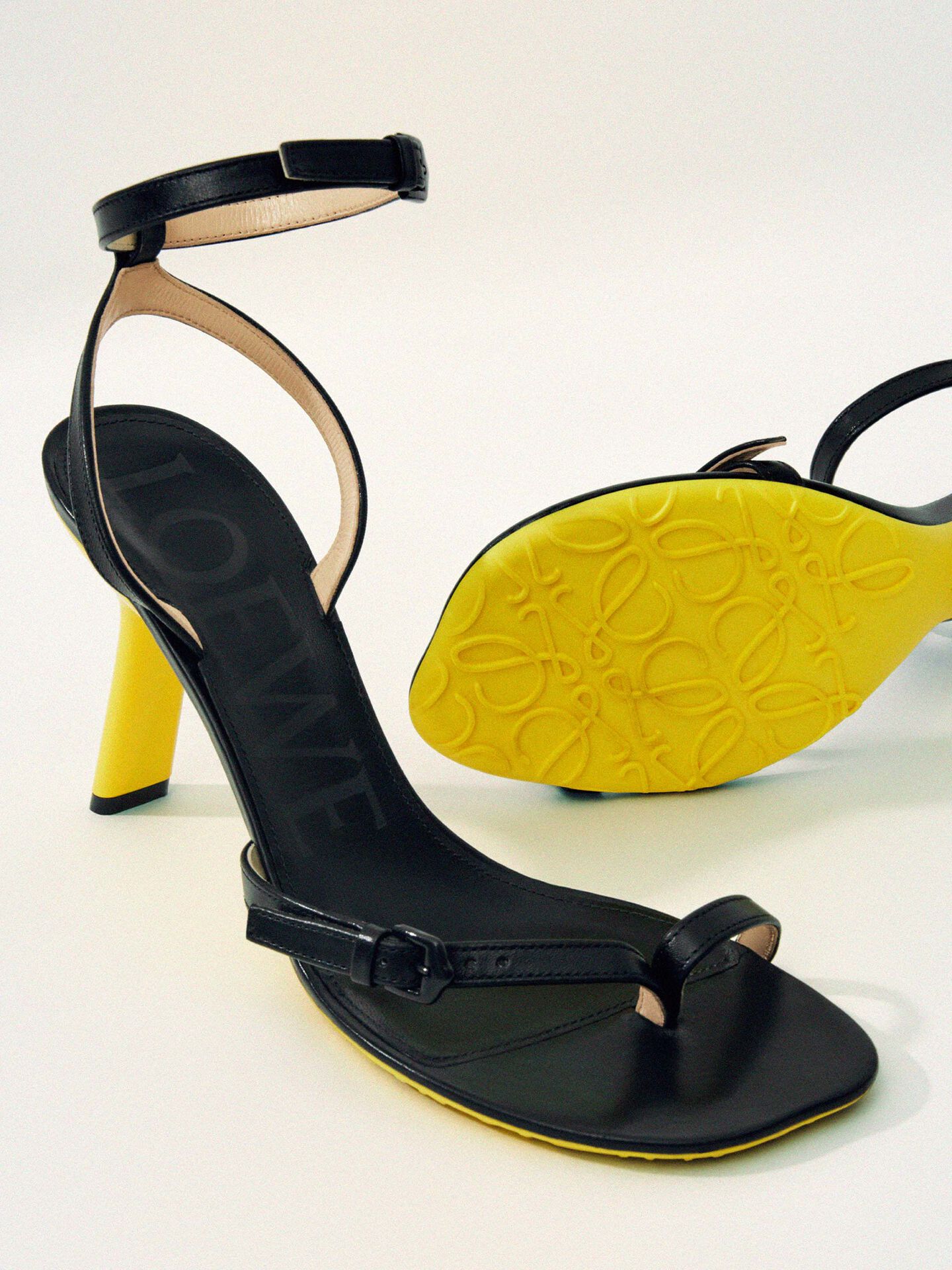 Luxury sandals for women - LOEWE