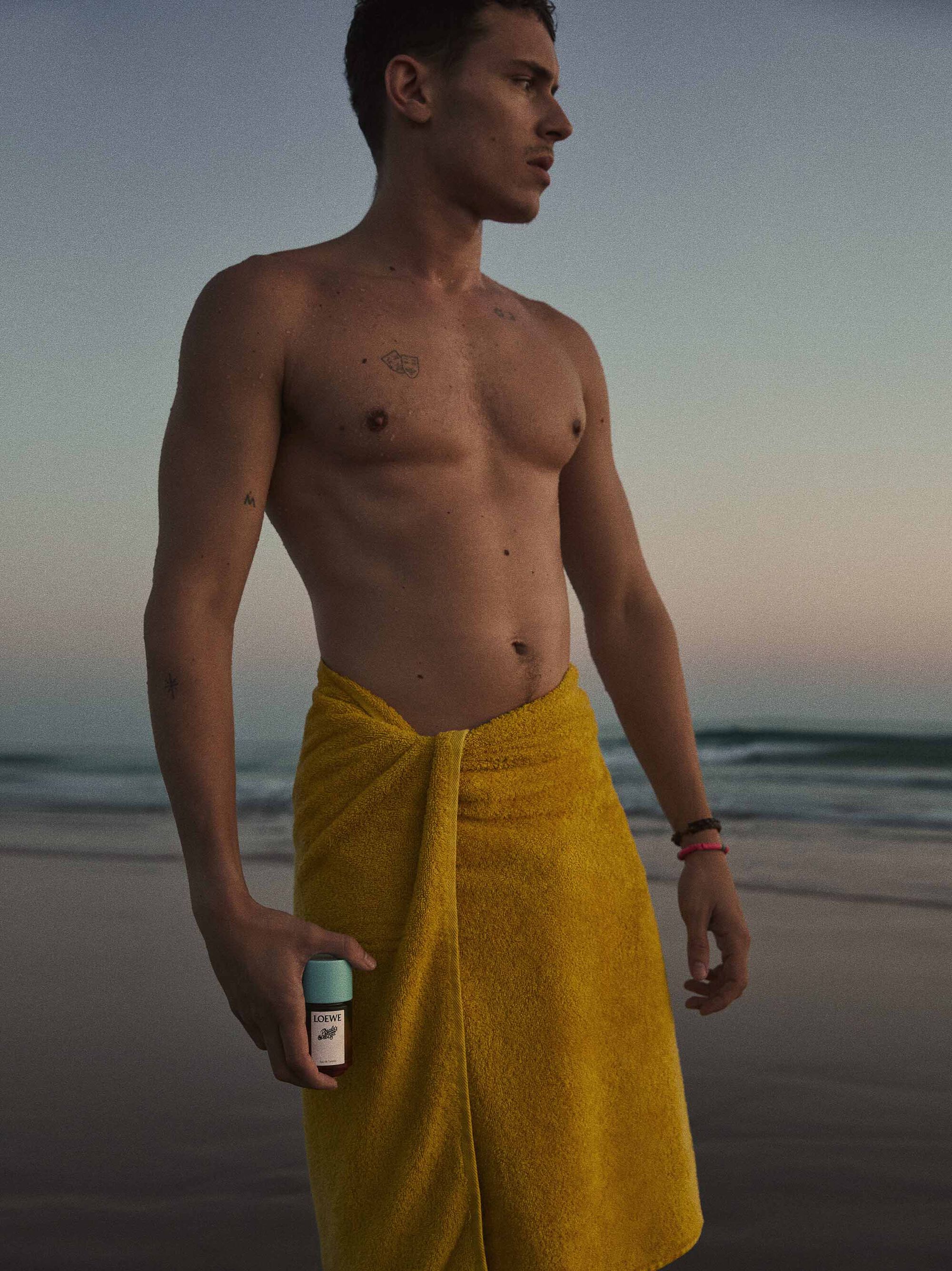 Luxury fragances for men