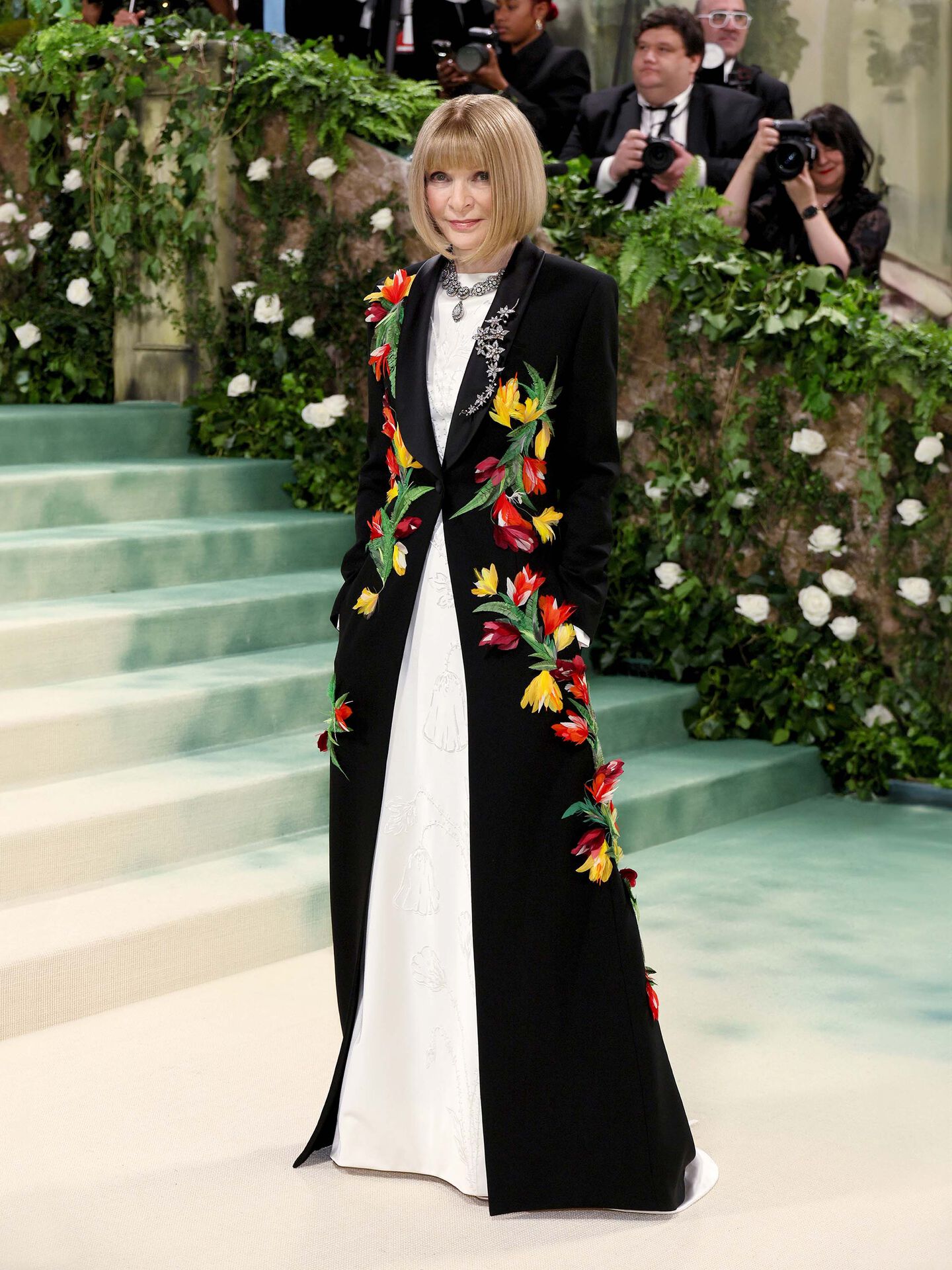 LOEWE AT THE 2024 MET GALA: Explore The Looks