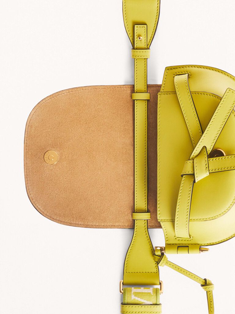 Conozca los modelos de bolsos más icónicos de Loewe