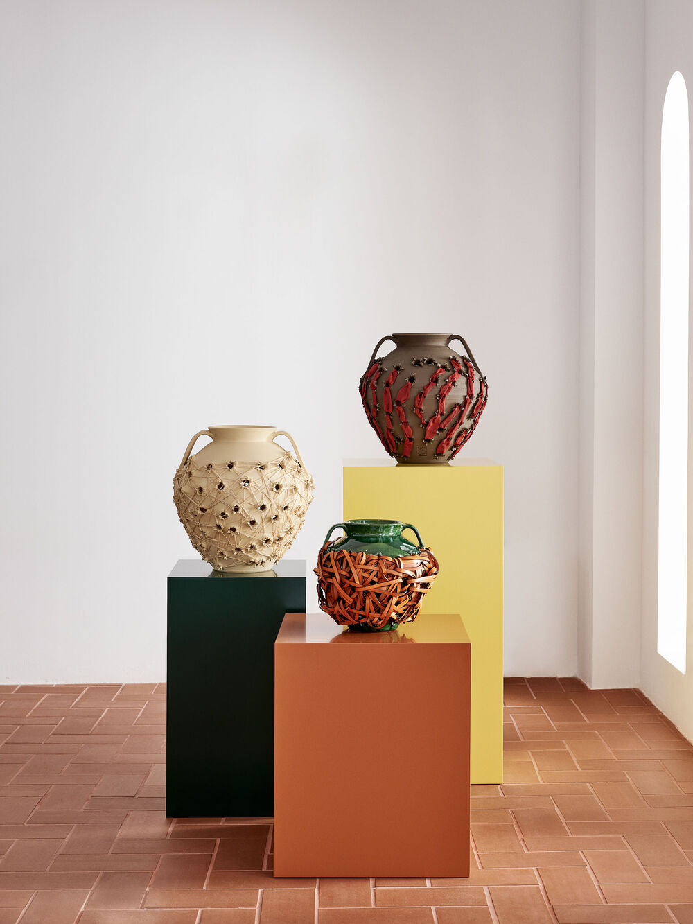 LOEWE official website – luxury clothes and accessories - Craft commitment