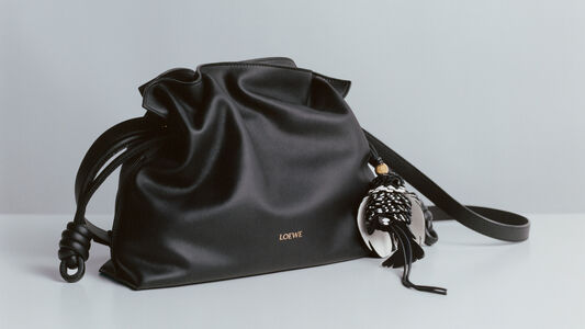 Women's Luxury Designer Keychain & Bag Charms - LOEWE - LOEWE