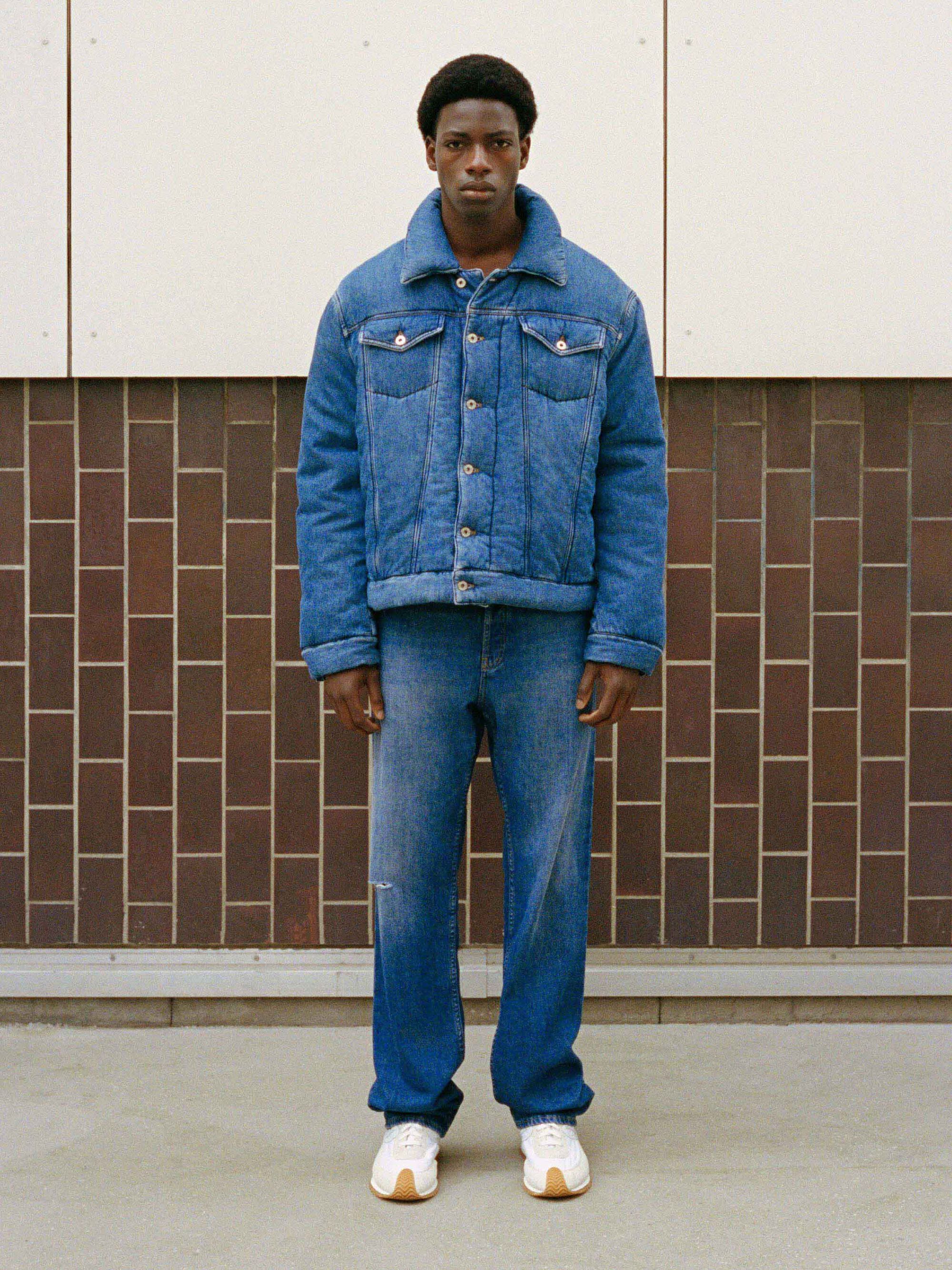 Luxury menswear for men