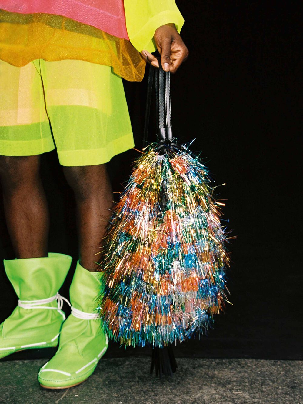 Runway · Spring Summer 2022 men's collection · LOEWE