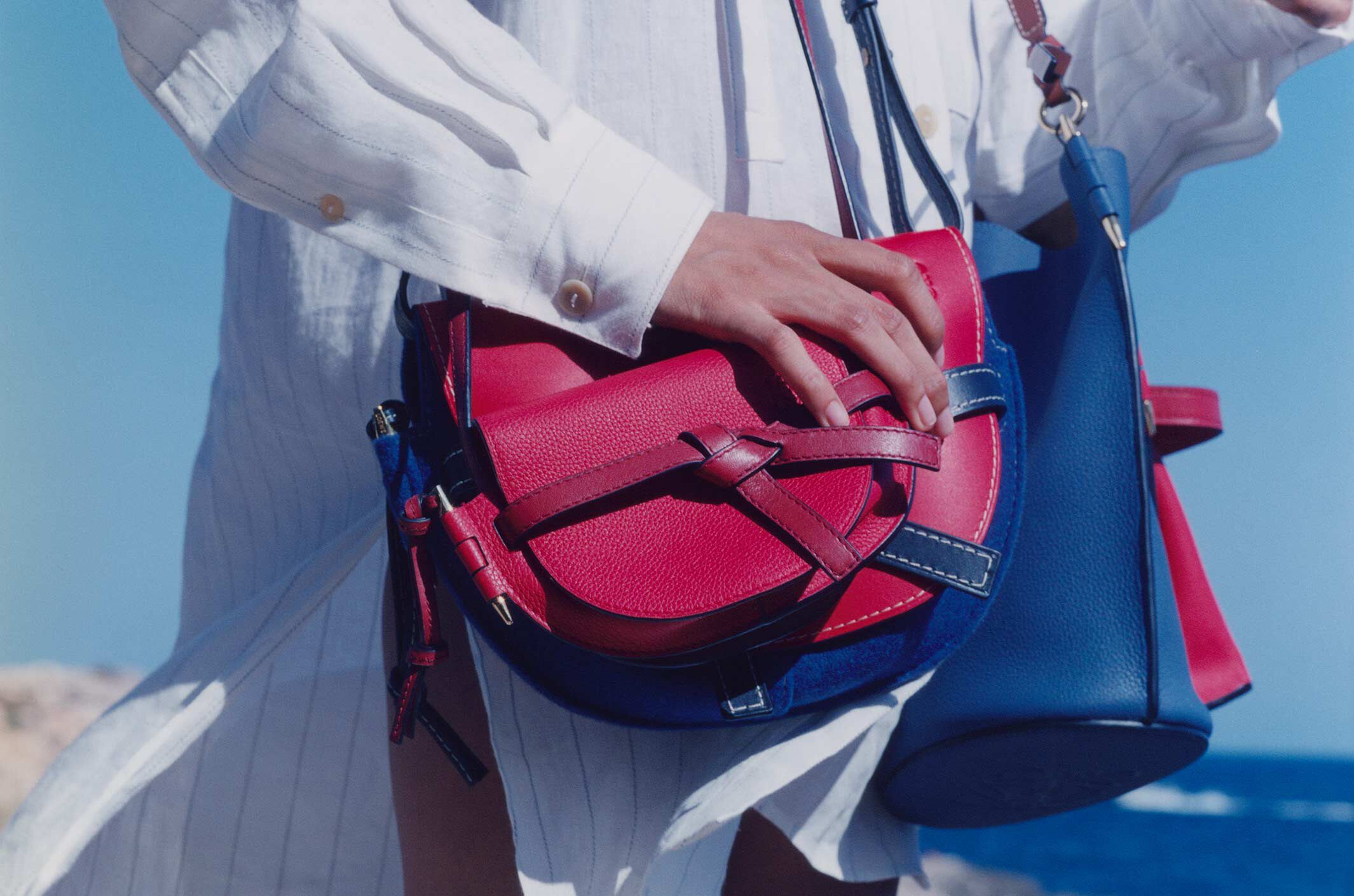 Gate Bag Collection – LOEWE - LOEWE