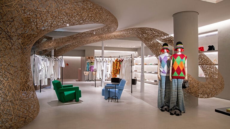 Casa LOEWE Barcelona · Loewe Store