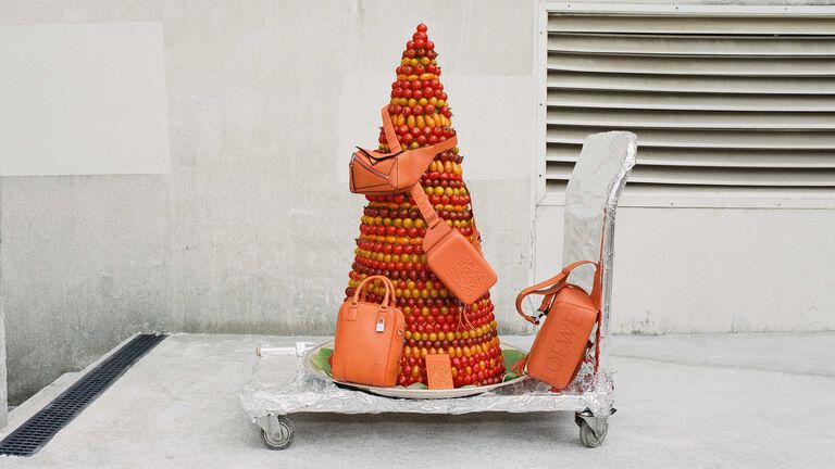 LOEWE | reinventing craft and leather