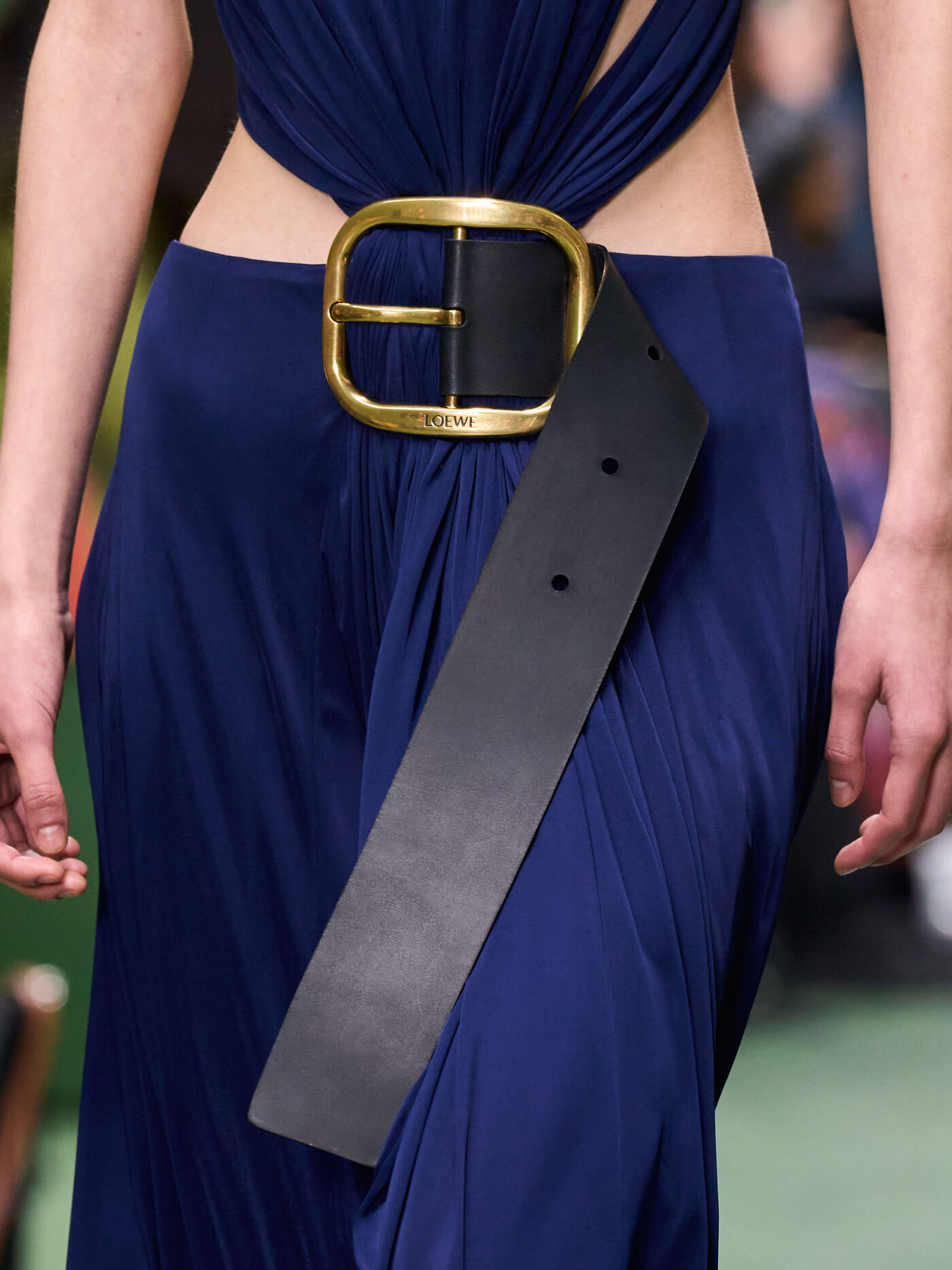 LOEWE Women's 2024 Fall / Winter Runway Collection