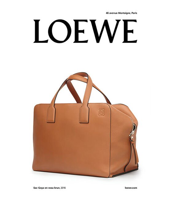 Loewe Campaigns - LOEWE