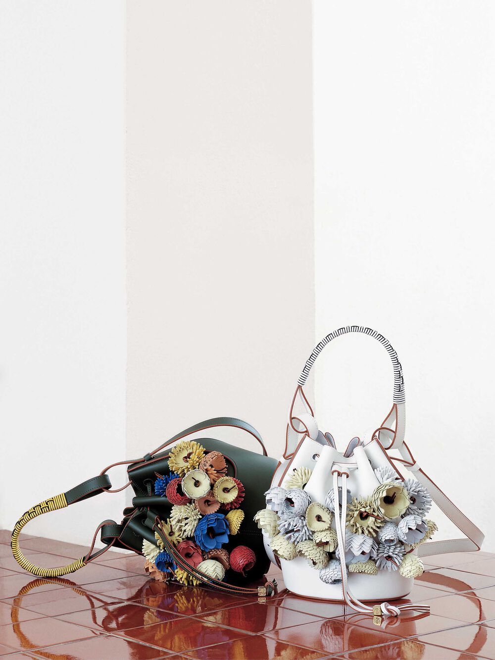 LOEWE Weaves, Exploring Artistry and Craftsmanship in Modern Luxury