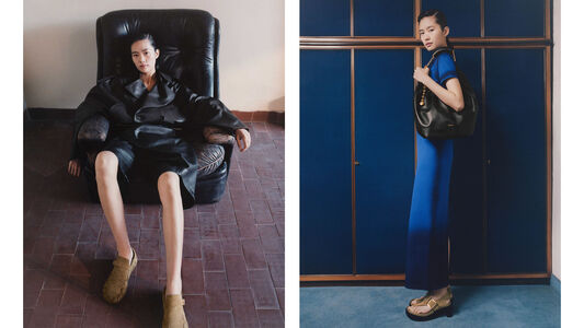 Wardrobe essentials for women · LOEWE Collections - LOEWE