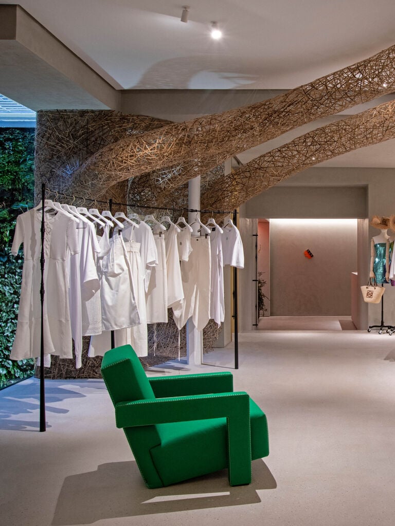 Casa LOEWE Barcelona · Loewe Store