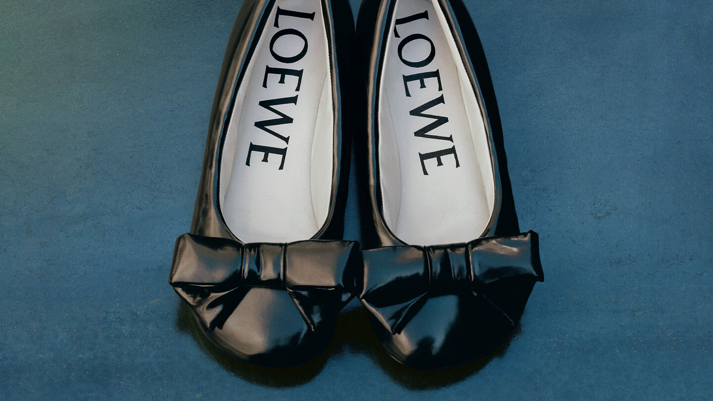 Luxury shoes for women - LOEWE