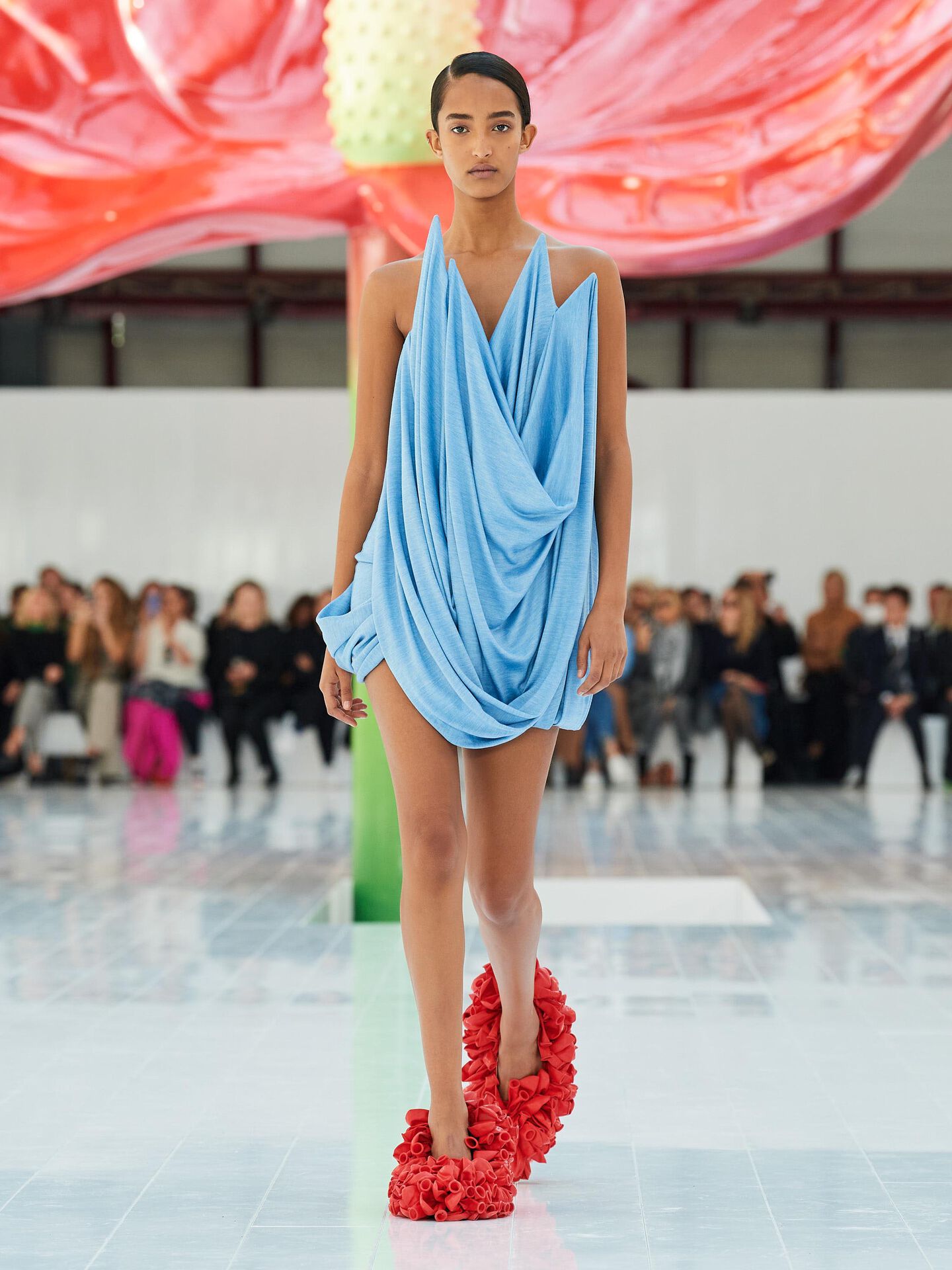 LOEWE Spring Summer women´s precollection